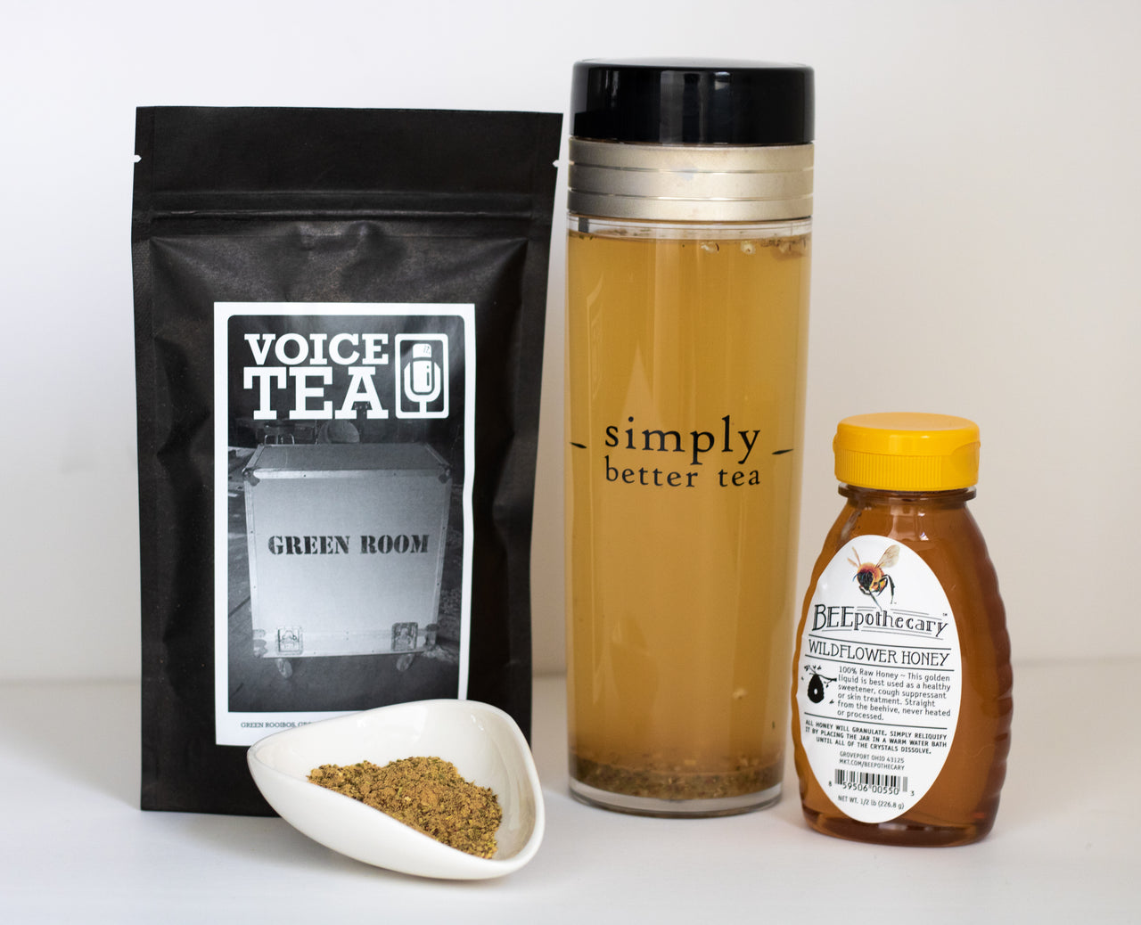 Voice Tea – VOICE TEA Inc