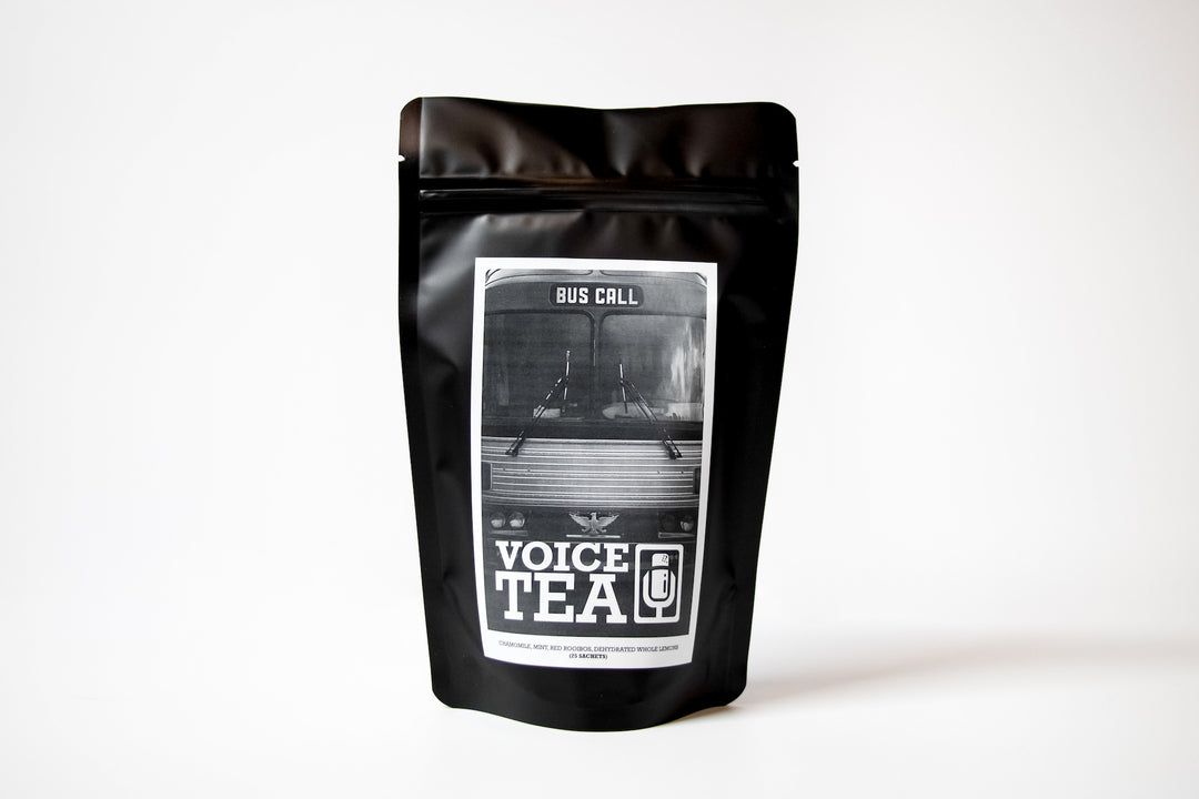 Bus Call – VOICE TEA Inc