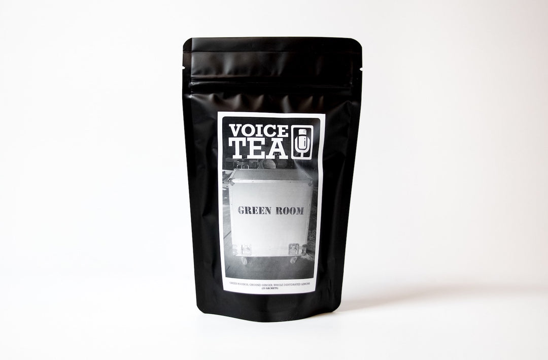 Green Room – VOICE TEA Inc