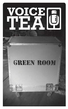 Green Room – VOICE TEA Inc